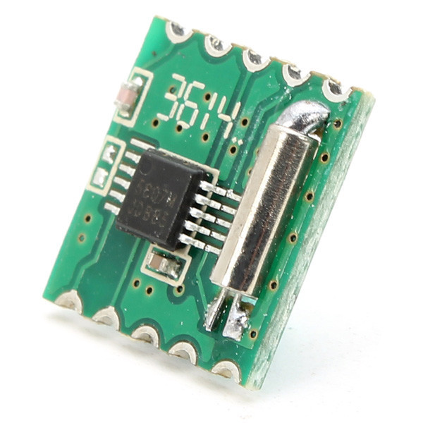 FM Stereo Radio Module RDA5807M RRD-102V2.0