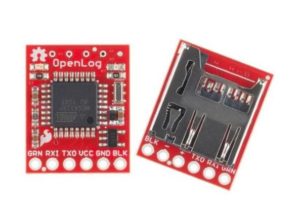 OpenLog - даталоггер с открытым исходным кодом на AT328 - Из личного (DIY Ардуино, STM32 ...