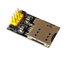 Модуль SIM800L GSM GPRS для ESP8266 ESP32