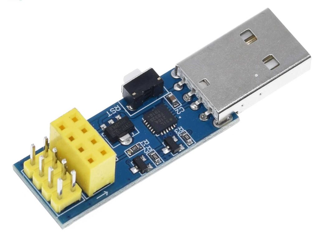 Модуль USB программирования для ESP-1S - Из личного (DIY Ардуино, STM32 ...